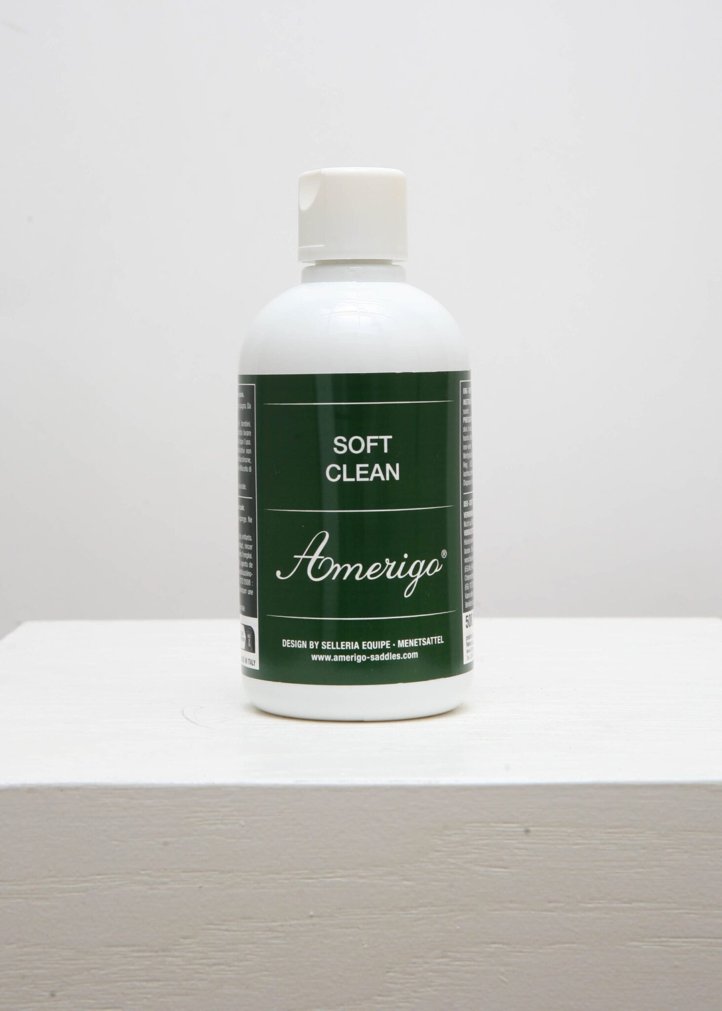 Amerigo Leather Cleaner – Equestrian Imports