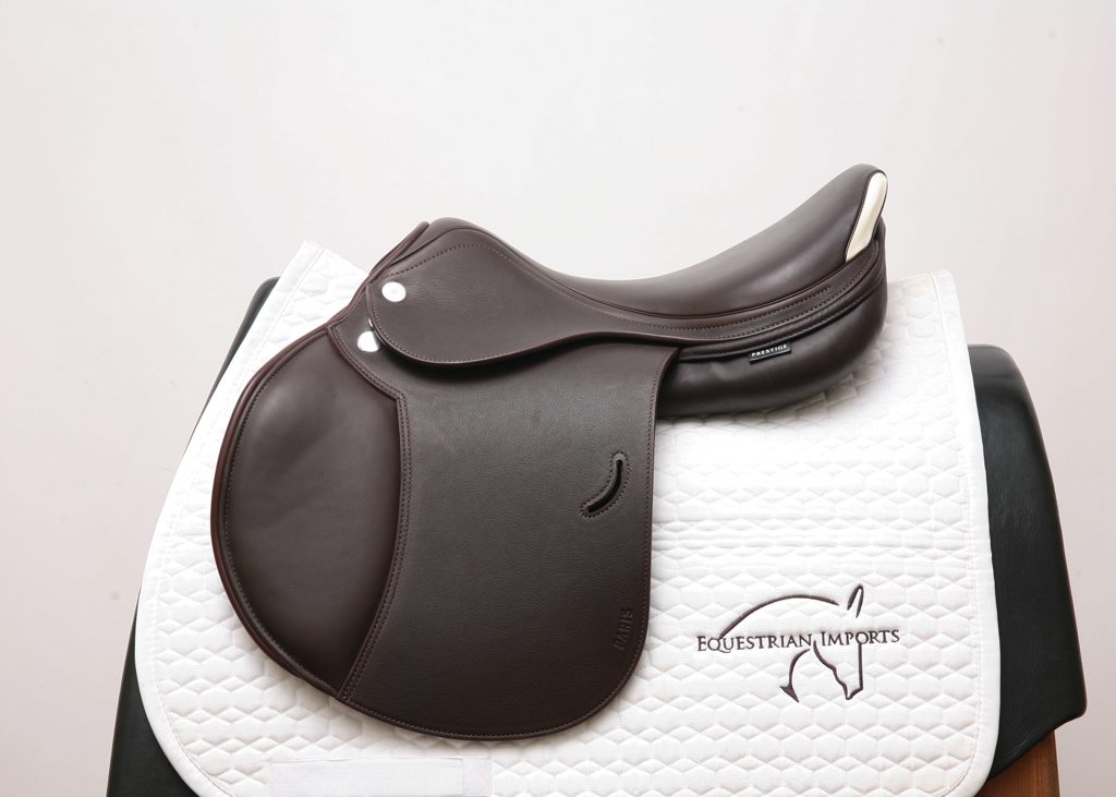 Prestige Paris Jump Saddle – Equestrian Imports